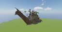 Snail House Organic Minecraft Map