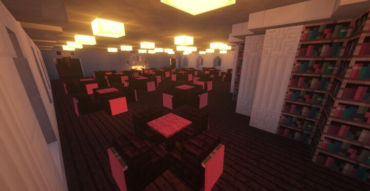 RMS Queen Daenerys Minecraft Map