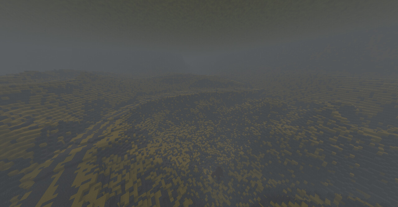 Titan (landscape) Minecraft Map