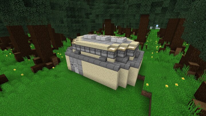 Fallout 4 Personal fallout shelter Minecraft Map