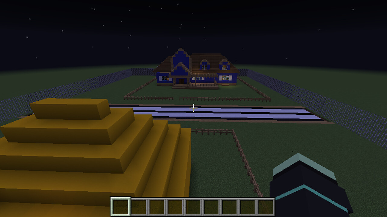 Hello Neighbor Minecraft Map