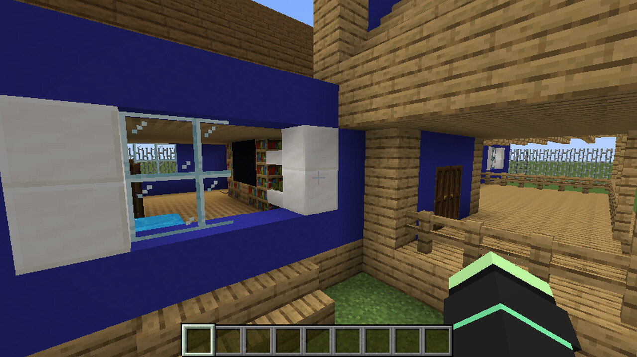 Hello Neighbor Minecraft Map