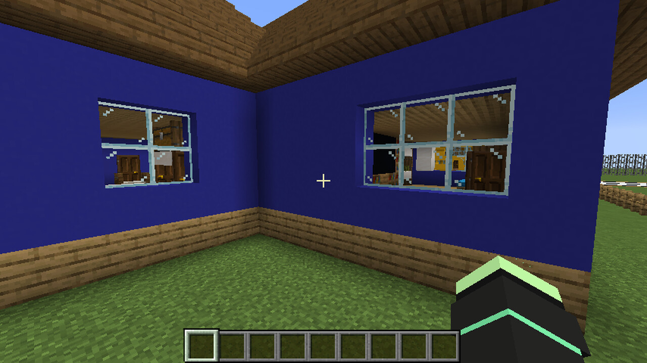 Hello Neighbor Minecraft Map