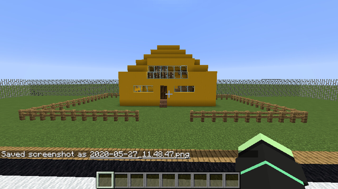 Hello Neighbor Minecraft Map