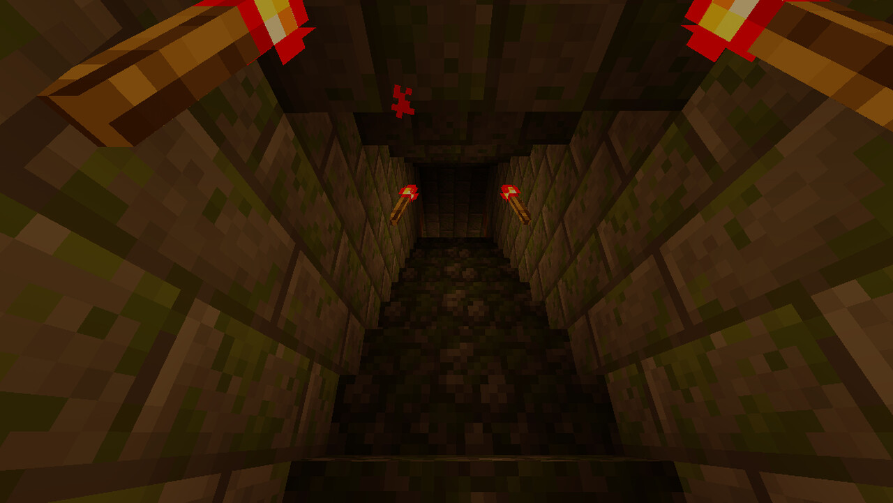 The NimbleSeal Challenge Minecraft Map