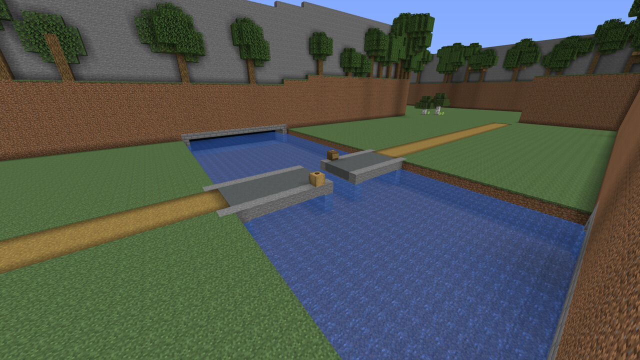 Lumber Tycoon Minecraft Map