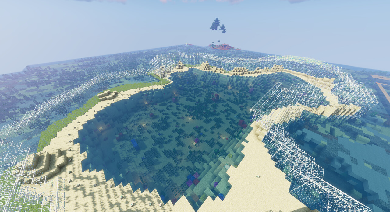 Taco's Turtle Enclosure Minecraft Map