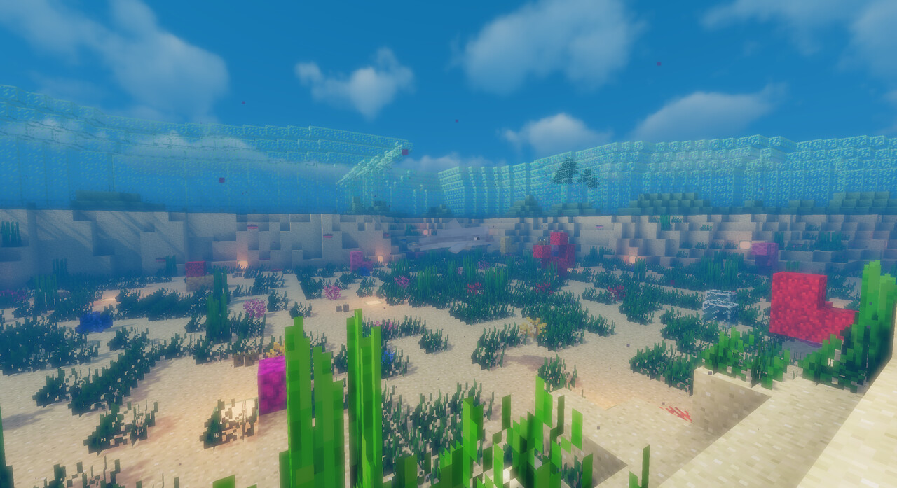 Taco's Turtle Enclosure Minecraft Map