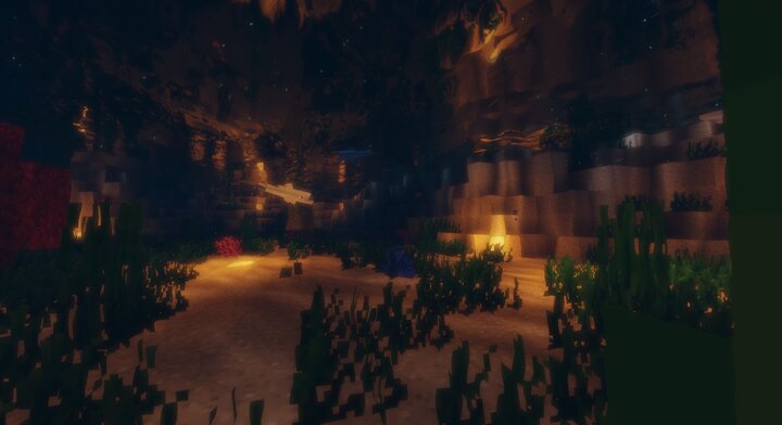 Taco's Turtle Enclosure Minecraft Map