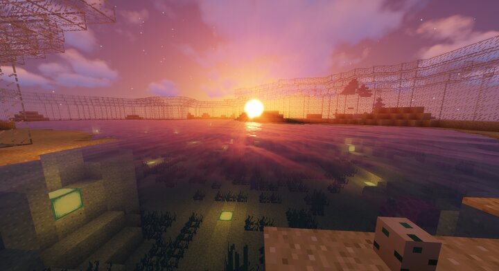 Taco's Turtle Enclosure Minecraft Map