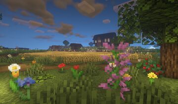Countryside Minecraft Maps | Planet Minecraft Community