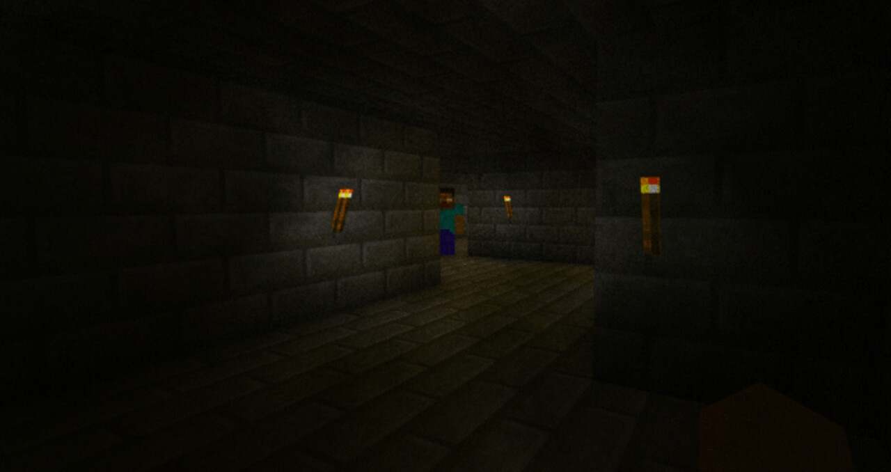 Escape From The Mind [Horror] Minecraft Map