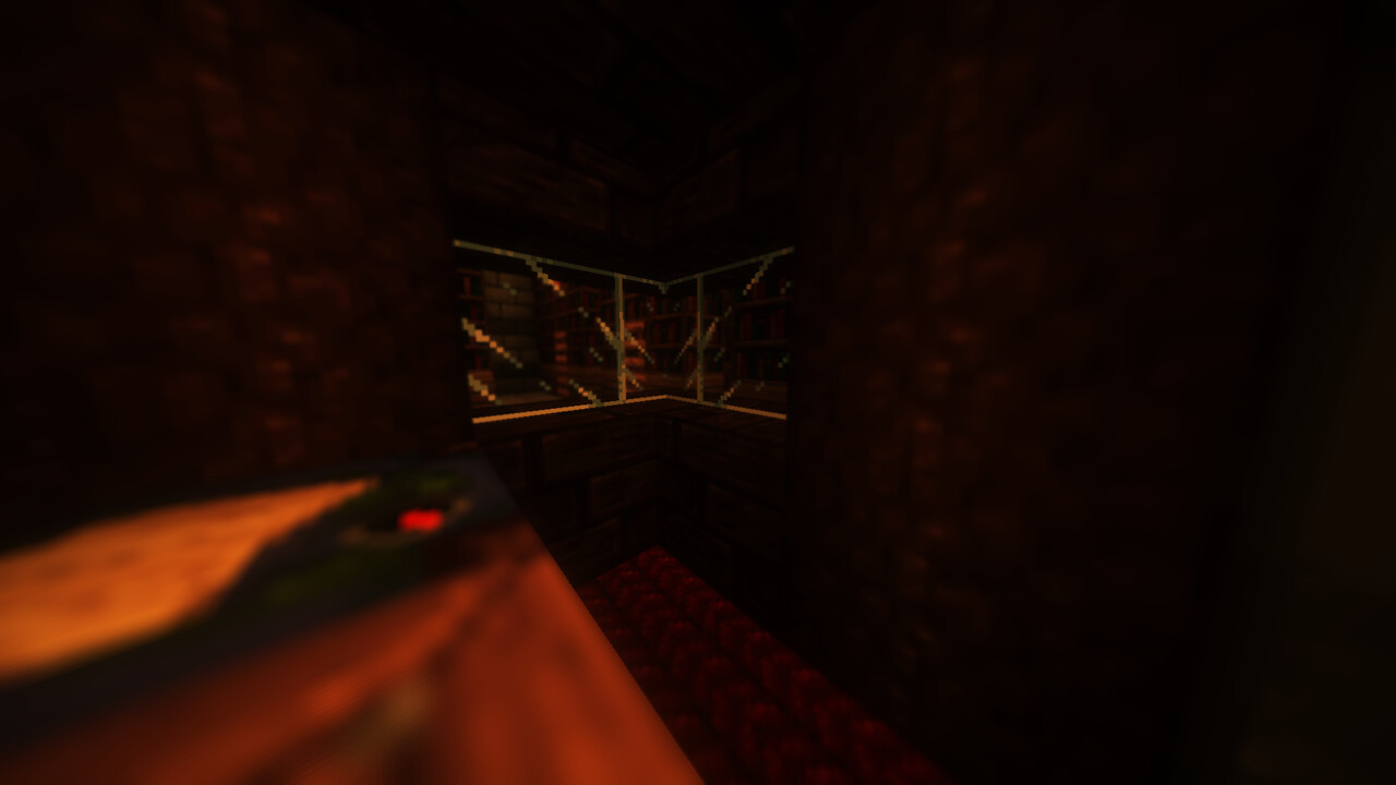 Bunker escape || Horror map Minecraft Map