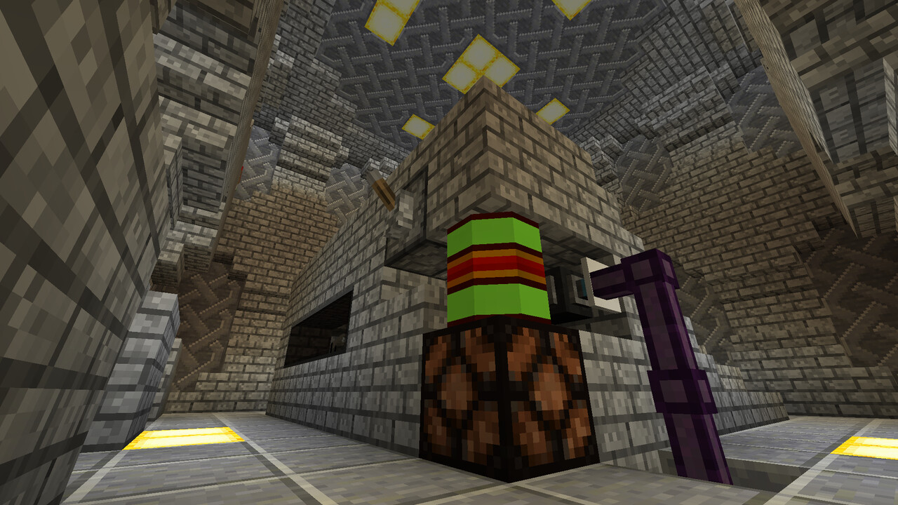 Roguelike Adventures and Dungeons 1.35 World Map Minecraft Map