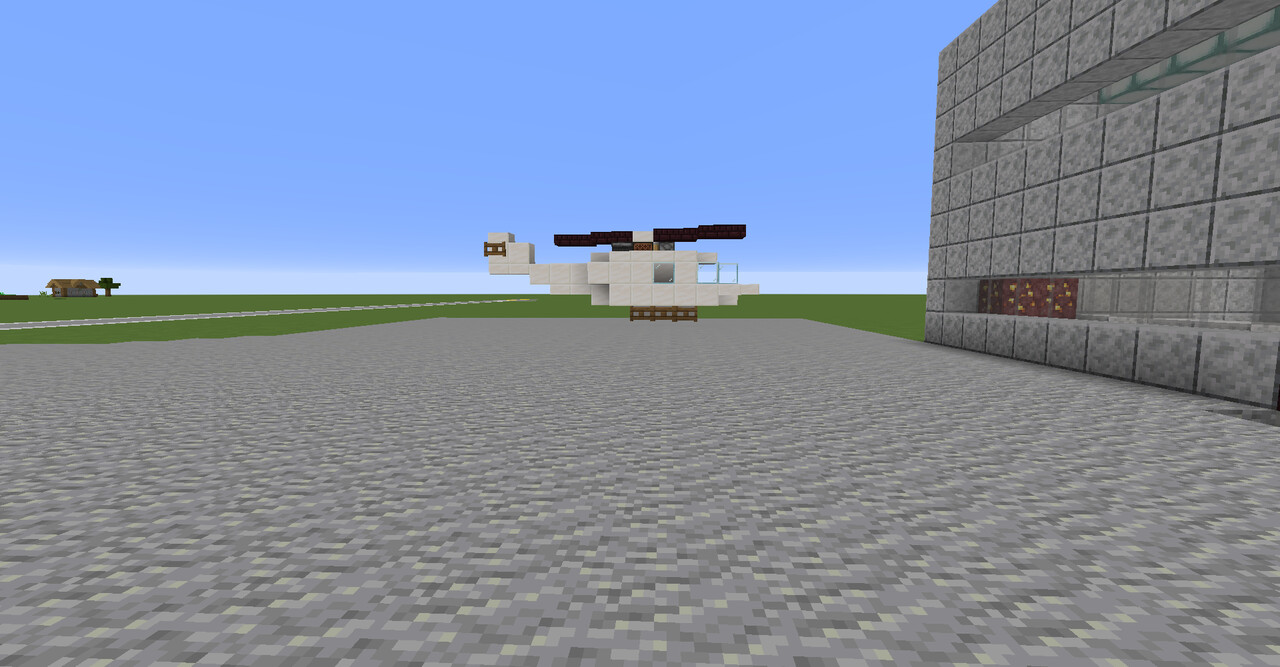 Airport Minecraft Map