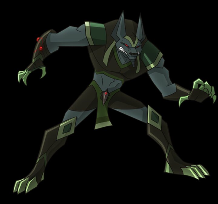 Anubis train Anb200E Minecraft Map