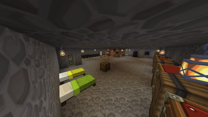 Les défenseurs des Murs Maria | Aventure Minecraft PS4 Minecraft Map