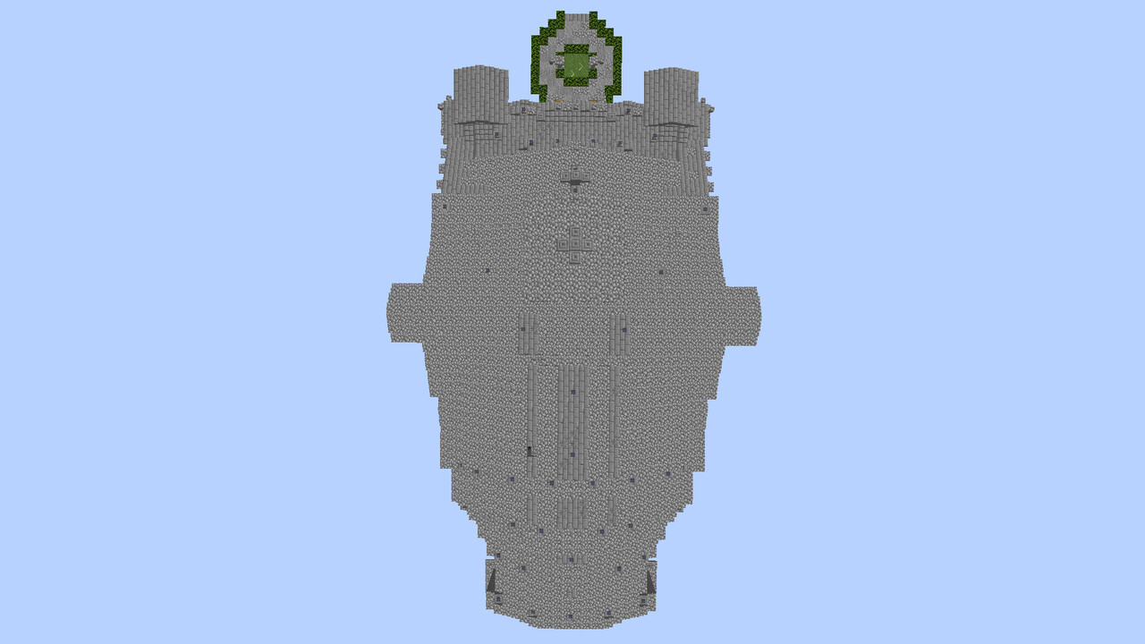 Church - Mega Cathedral Minecraft Map