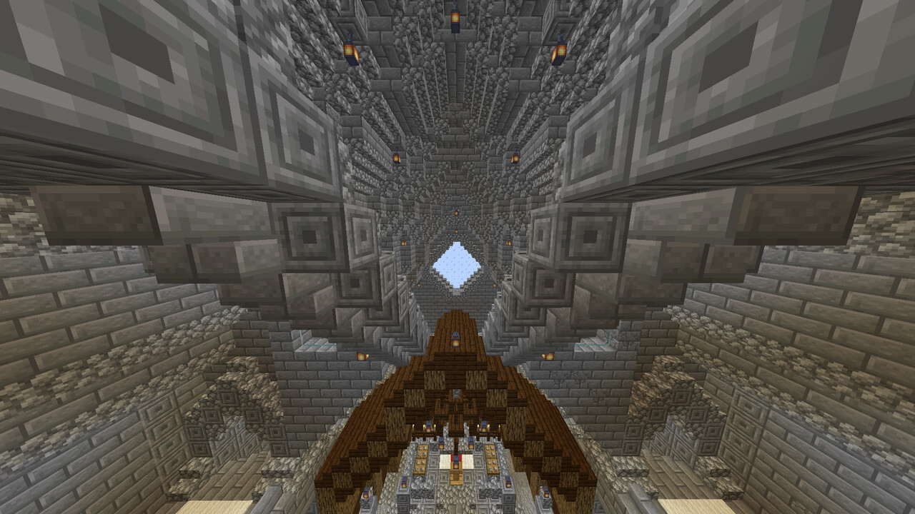 Church - Mega Cathedral Minecraft Map