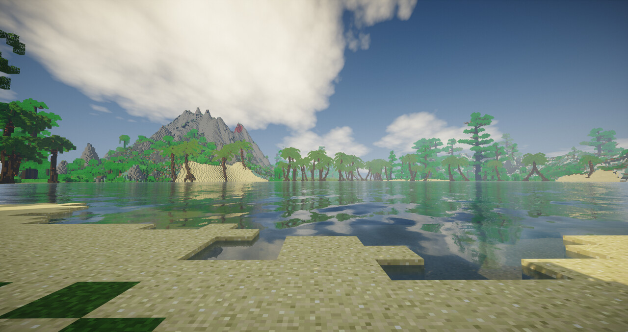 Survival/Build Map Minecraft Map