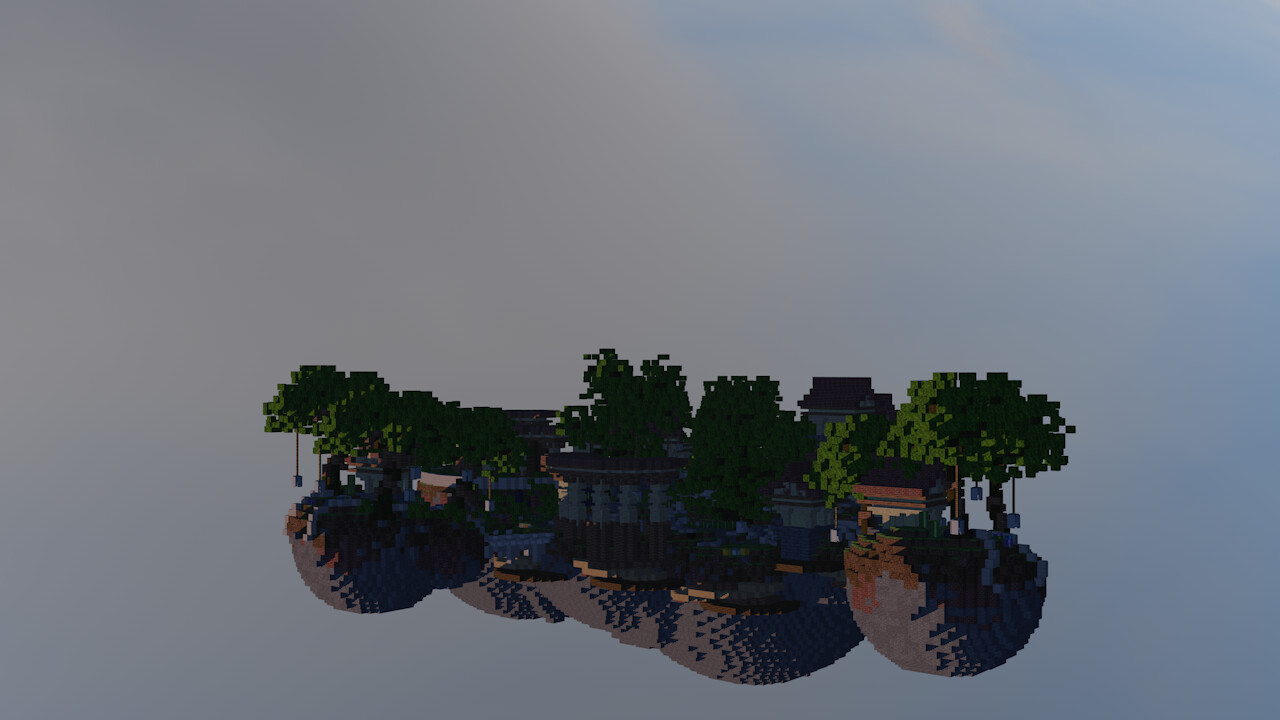 Skyblock Map Minecraft Map