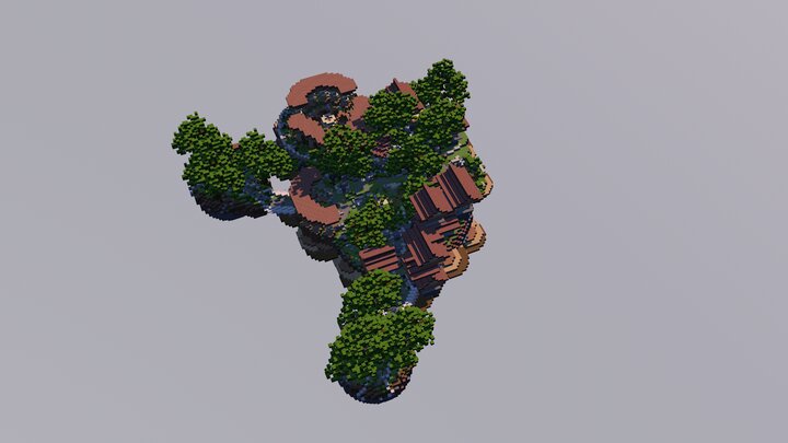 Skyblock Map Minecraft Map