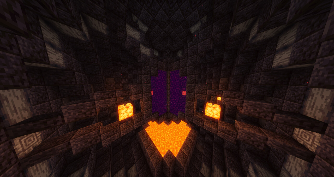 Lava condenser Minecraft Map