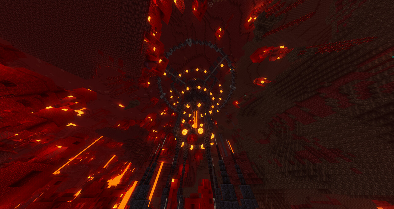 Lava condenser Minecraft Map