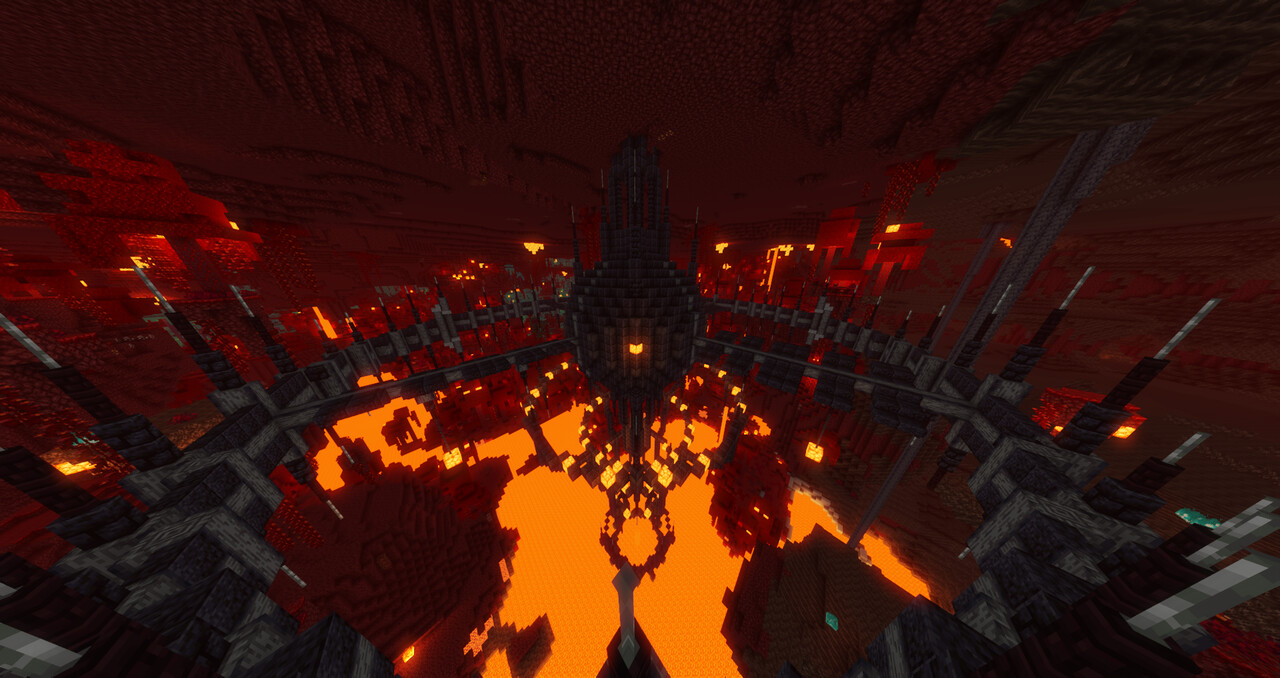 Lava condenser Minecraft Map