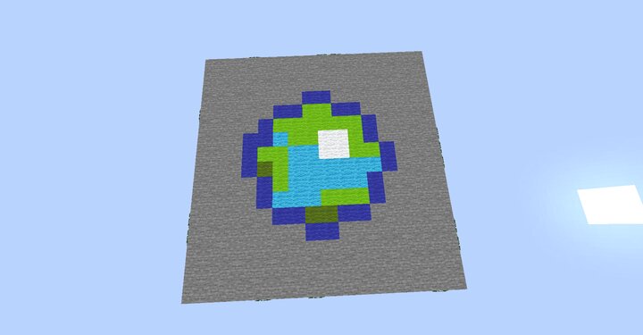 Crackling Campfire || One Chunk Contest Entry Minecraft Map