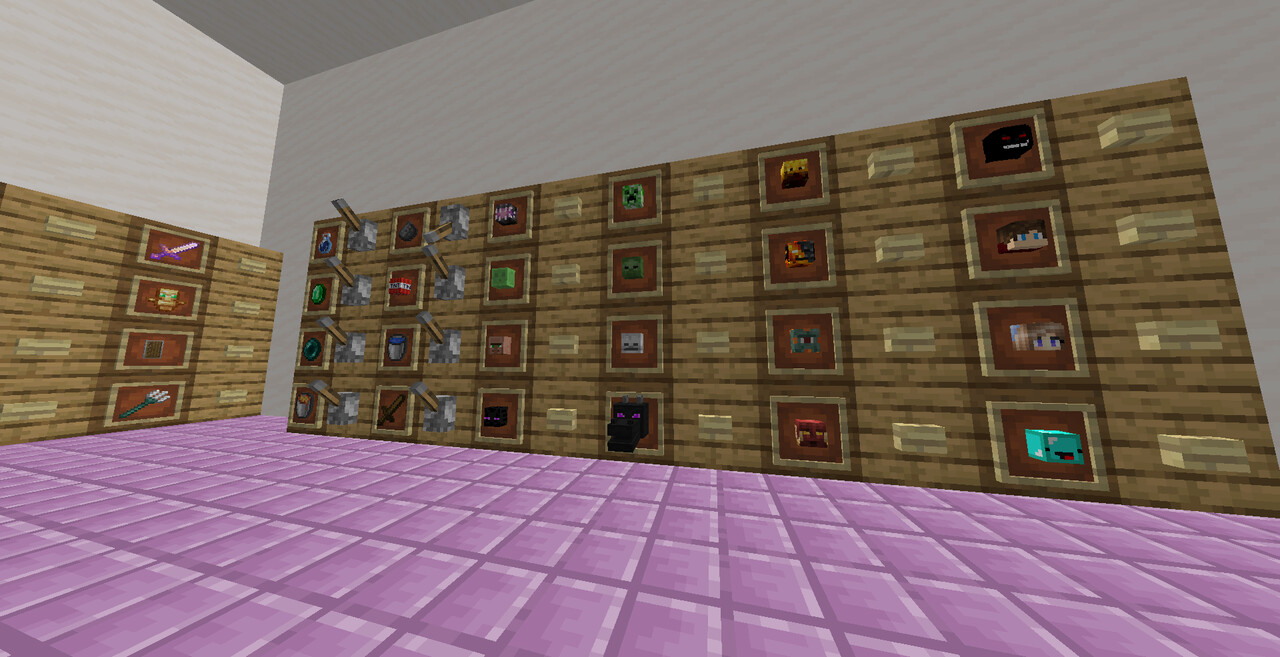 Super Mob Maker Minecraft Map