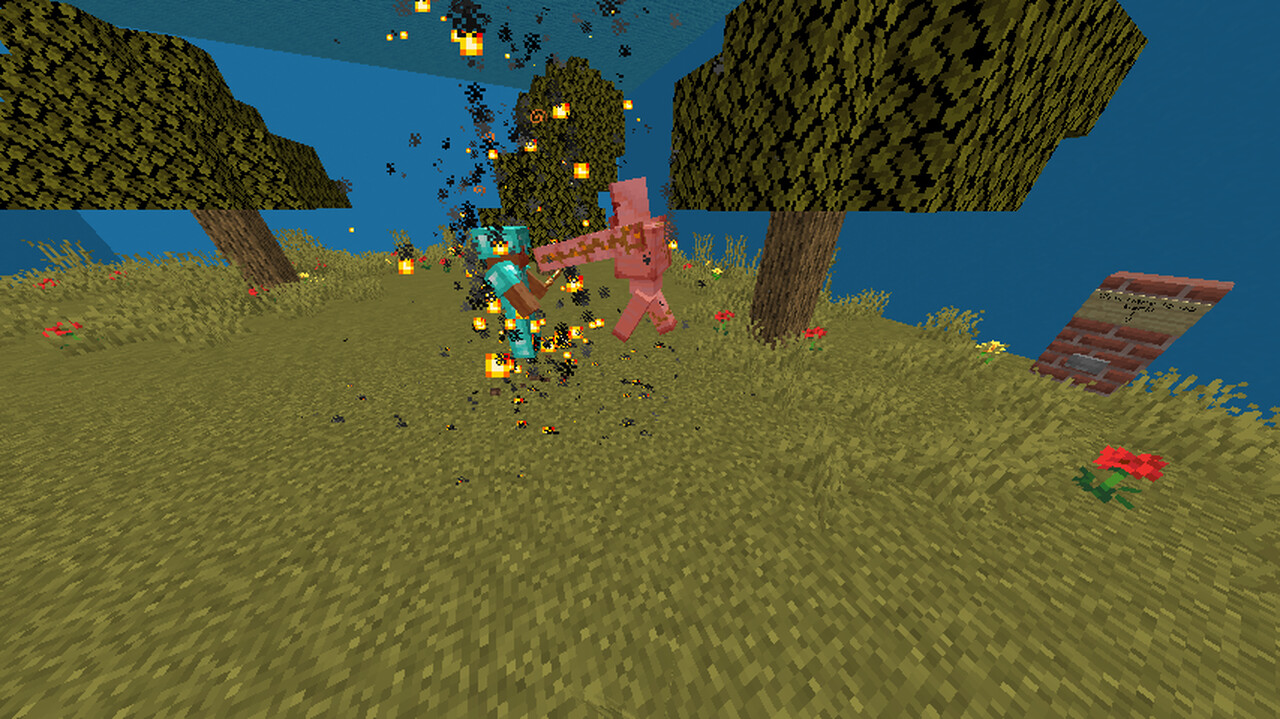 Super Mob Maker Minecraft Map