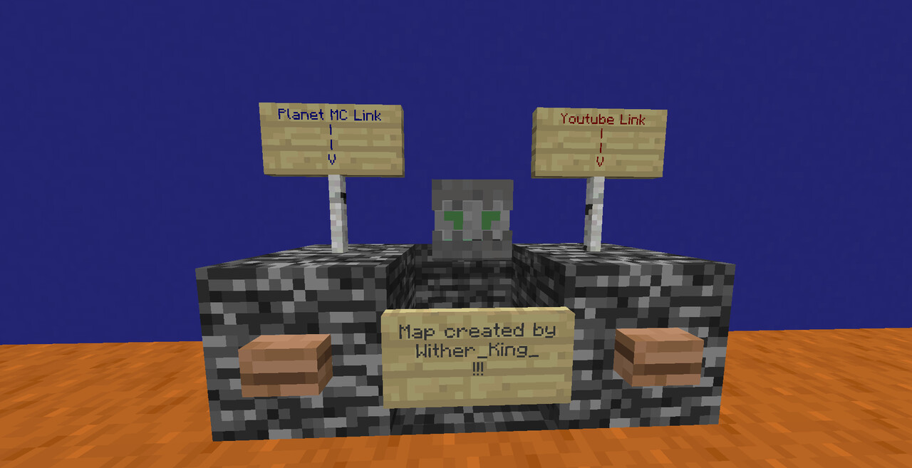 Super Mob Maker Minecraft Map