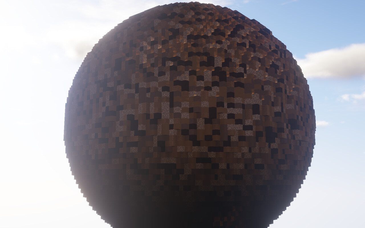 Pewdiepie's world (Broland) Remaster v1.0 Minecraft Map