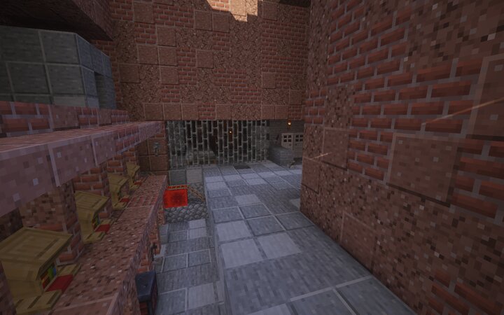 Pewdiepie's world (Broland) Remaster v1.0 Minecraft Map