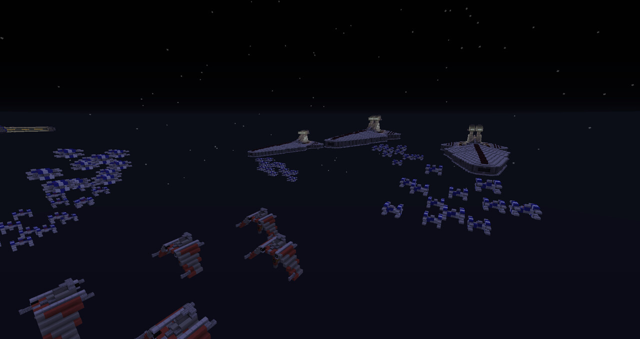 Battle of Ryloth map | Minecraft 1.12.2 Minecraft Map