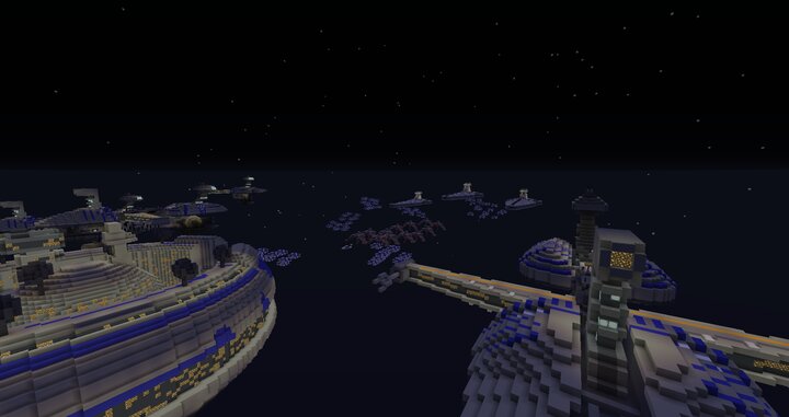 Battle of Ryloth map | Minecraft 1.12.2 Minecraft Map