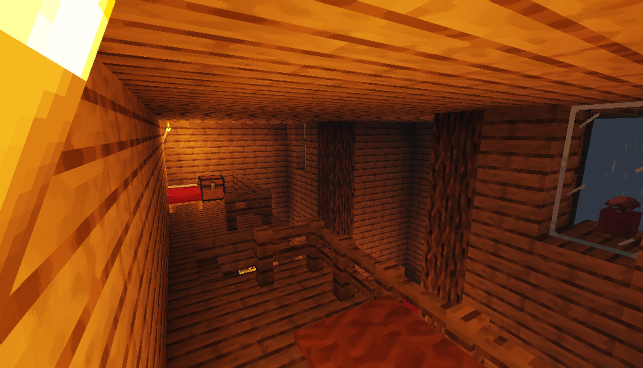 House 1 Minecraft Map