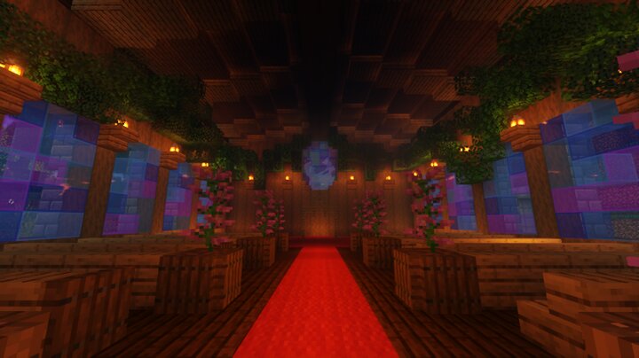 ⛪ Church ⛪ | The Loft MC Minecraft Map