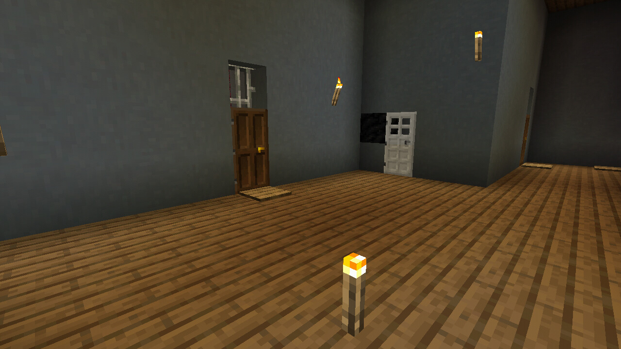 Zombie { The Zombie's Lab! } (Adventure) (Puzzle) [Bedrock Edition ...