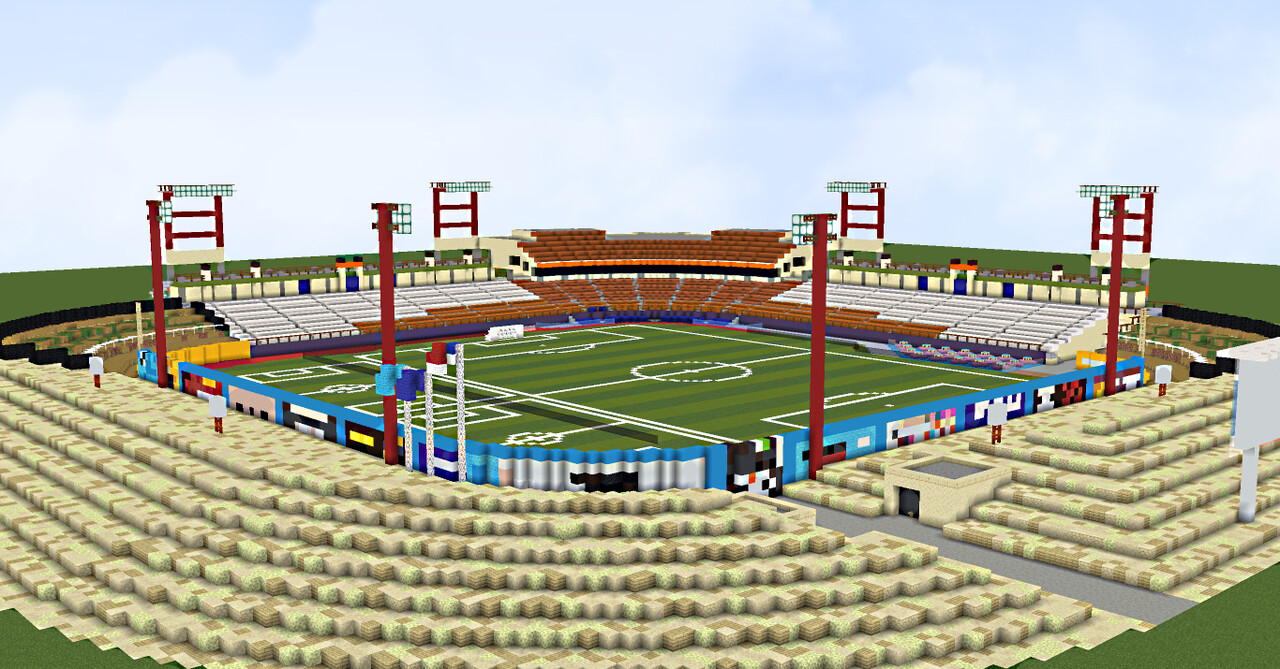 USL Stadiums - Cashman Field Minecraft Map