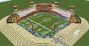 USL Stadiums - Cashman Field Minecraft Map