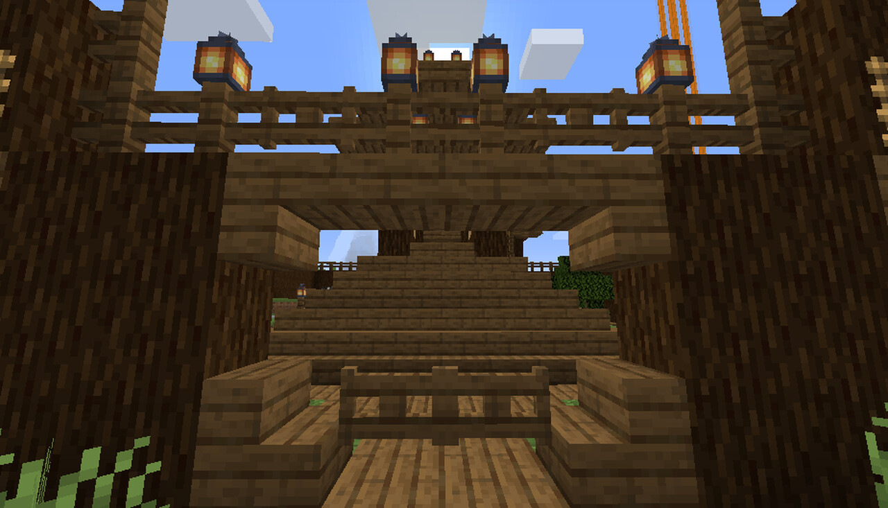 Epic Minecraft 1.16.1 Base Minecraft Map