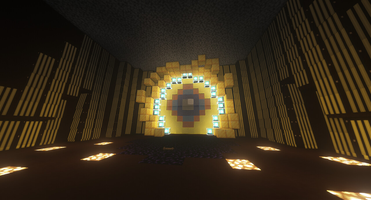 Lunatic Pandora (build) (unfinished) Minecraft Map