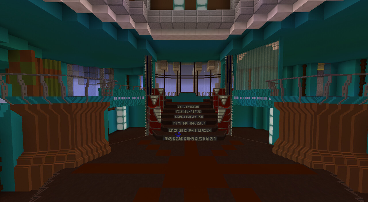 Stargate Atlantis with Mods Minecraft Map