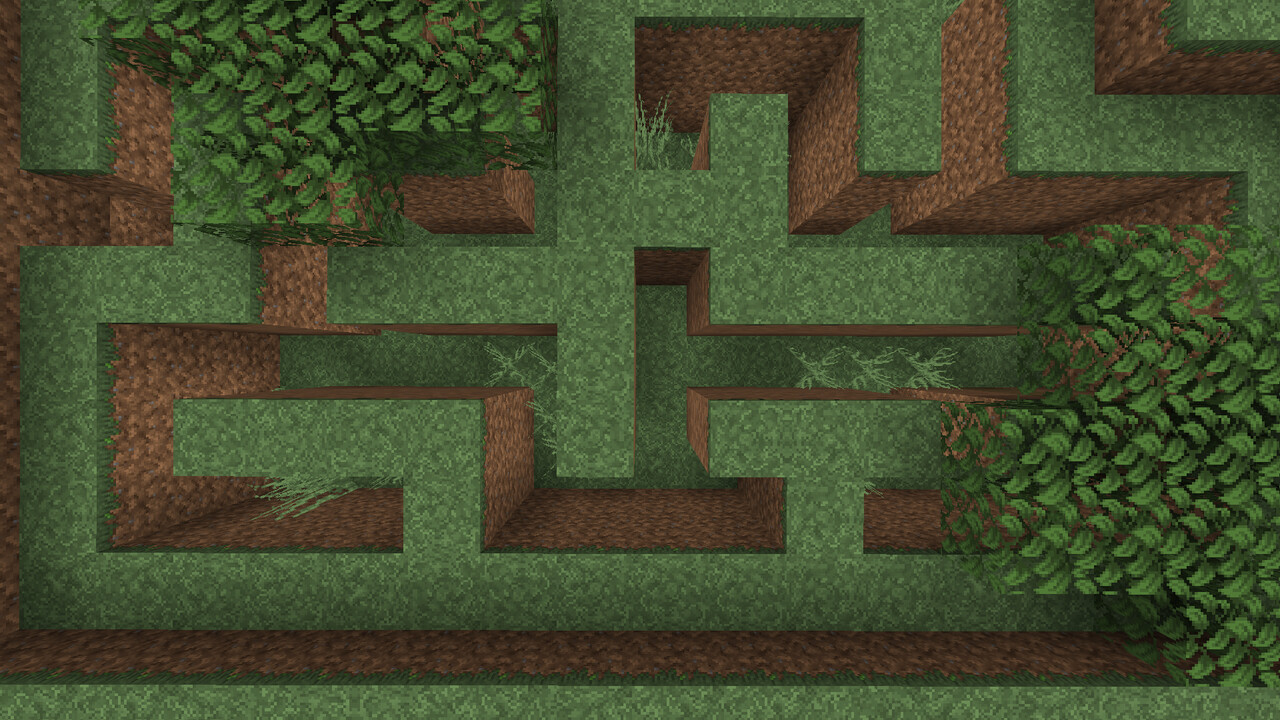 Minecraft Biome Maze Minecraft Map