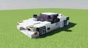 Lexus LFA Minecraft Map