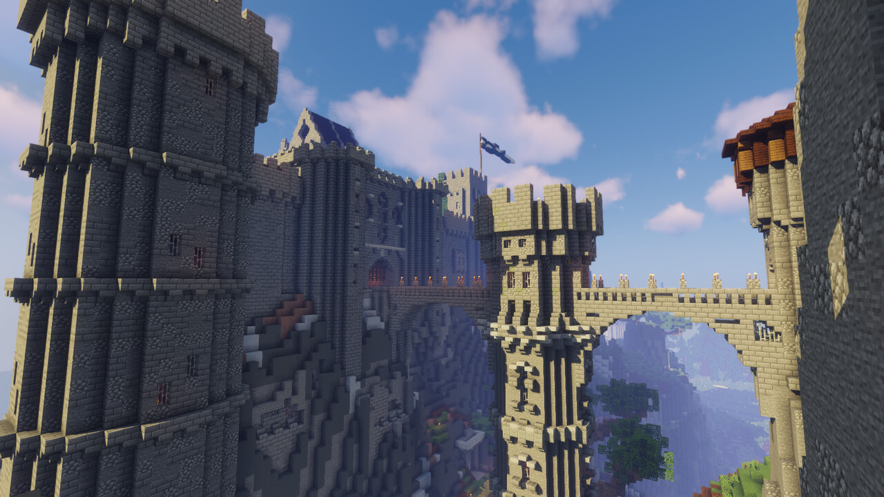 GreyWatch - The Grey Keep Minecraft Map