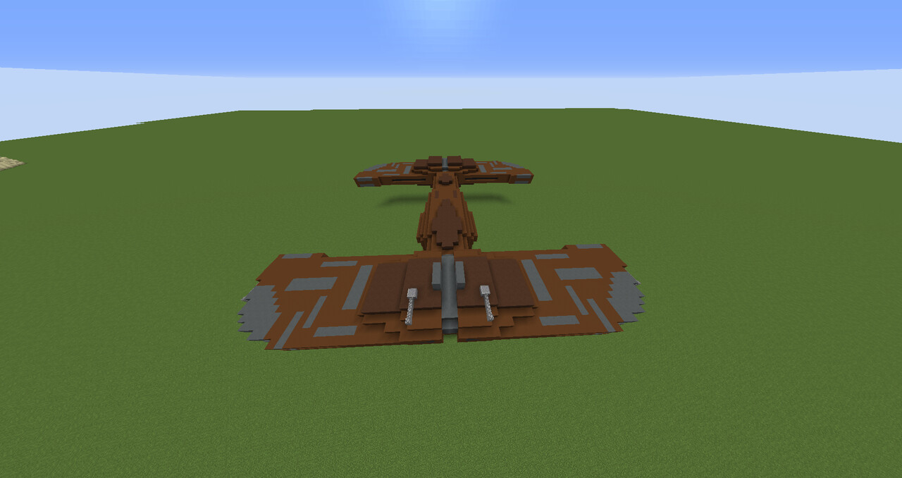 Droid landing craft | Minecraft 1.12.2 [DOWNLOAD] Minecraft Map