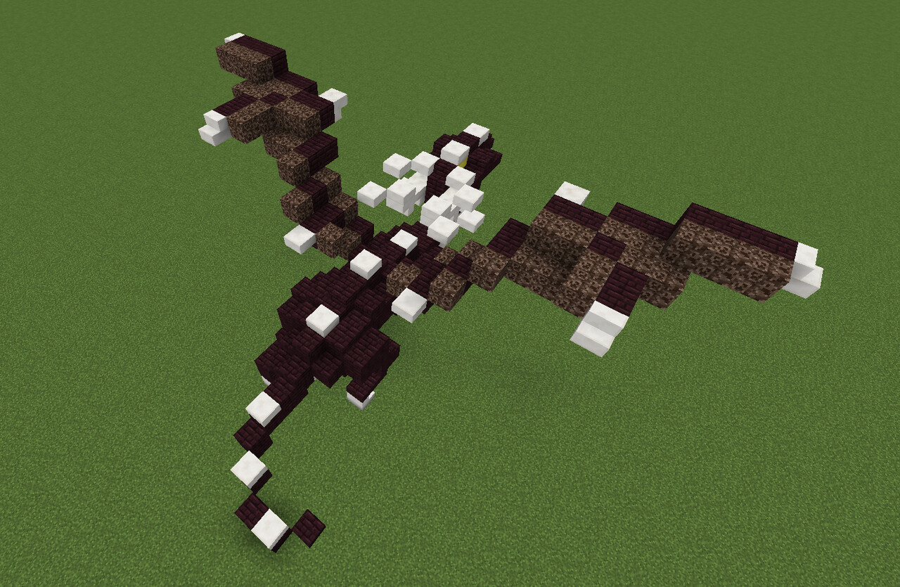 Small Dragon 2 Minecraft Map